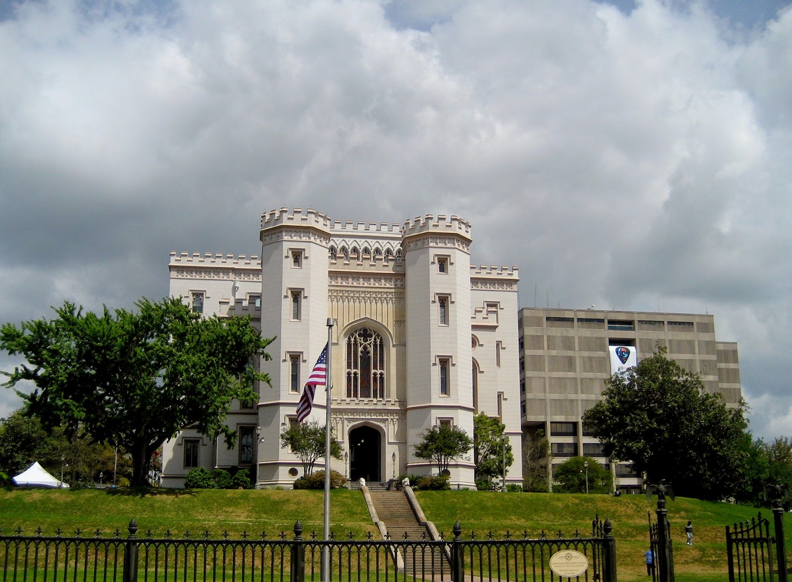 Living Rootless: Baton Rouge: Baton Rouge Blues Fest 2014: Old ...