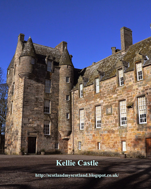 ilclanmariapia: Kellie Castle