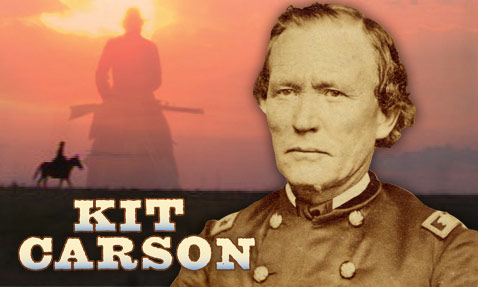 SHOW ME - Johnson County - West Central Missouri History: Kit Carson's ...