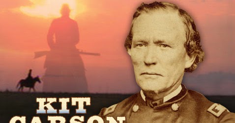 SHOW ME - Johnson County - West Central Missouri History: Kit Carson's ...