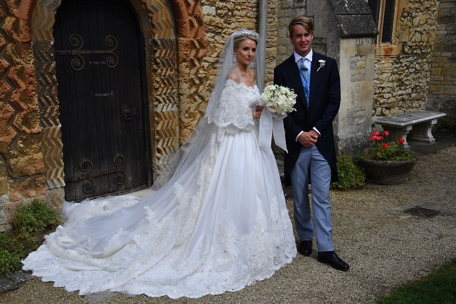 Royal Family Around the World: George Spencer-Churchill, Marquess of ...