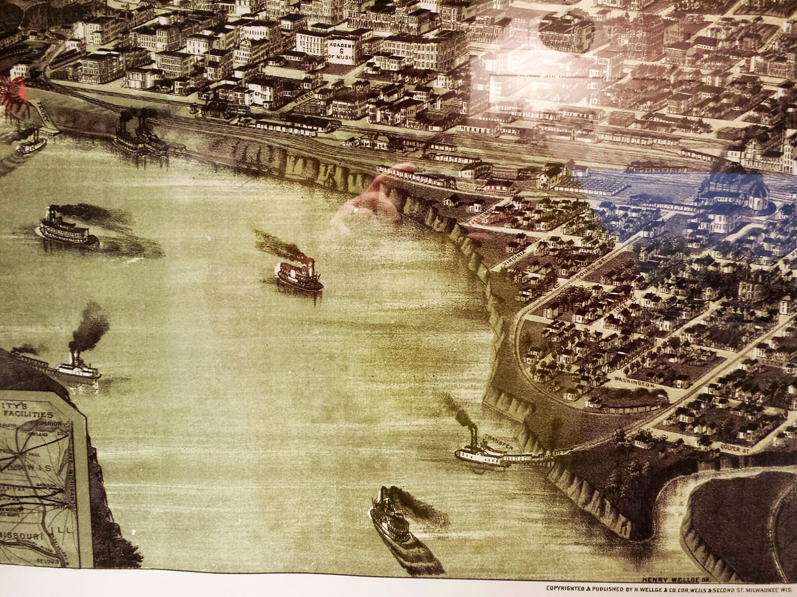 History and Culture by Bicycle: Sergeant Floyd River Museum: 1888 ...