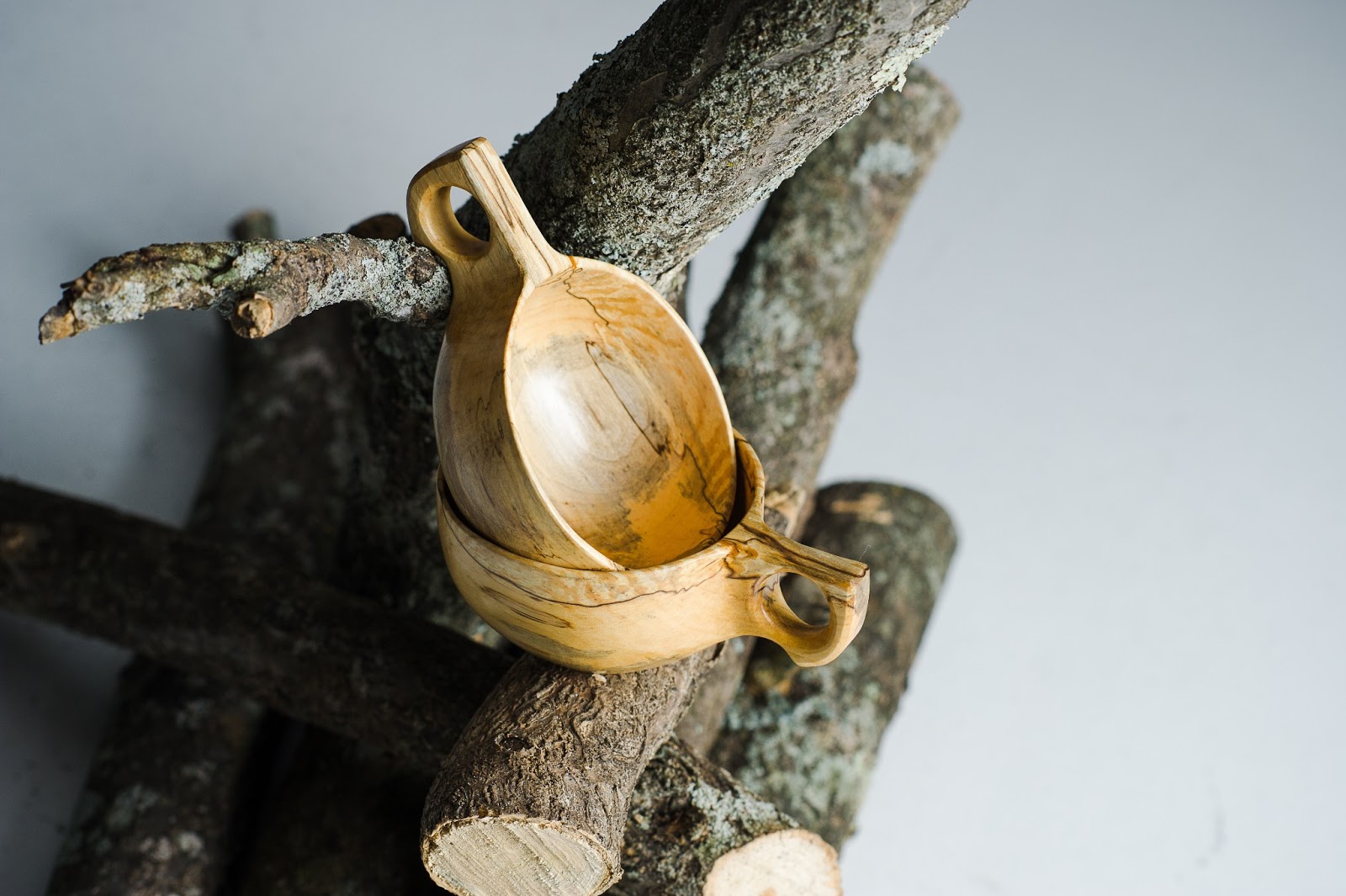 Dan's Woodcarving : More Kuksa Cups!