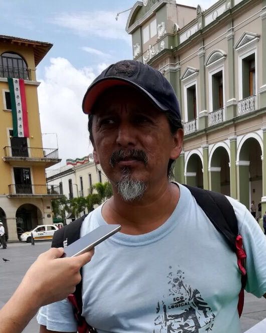 DESARMADOR POLITICO: EL ACTIVISTA RAMÓN SOTO RENUNCIA AL FPR Y ES ...