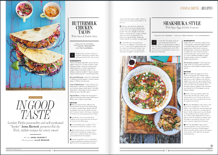 GetInMyGob: Thanks Absolutely Magazine for the huge 3 page spread on ...