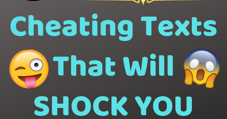 10 Leaked Cheating Texts That Will SHOCK YOU