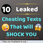 10 Leaked Cheating Texts That Will SHOCK YOU