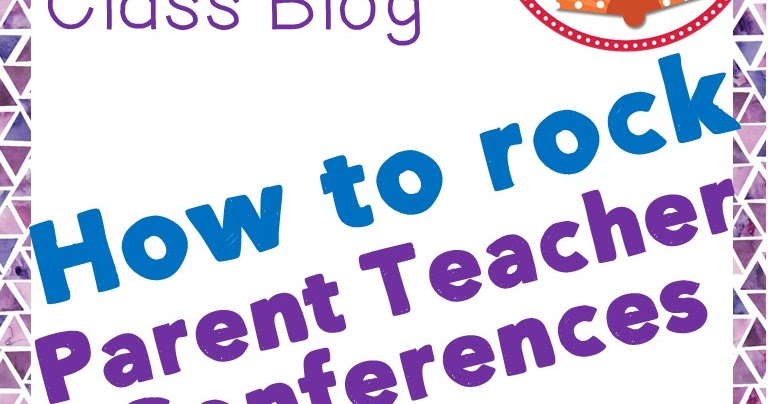 Senorita's Spanish Class: Parent Teacher Conferences