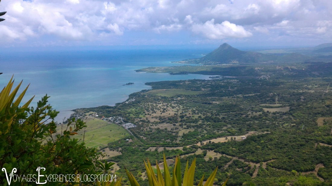 Voyages et Expériences : Le Piton Canot à l'île Maurice