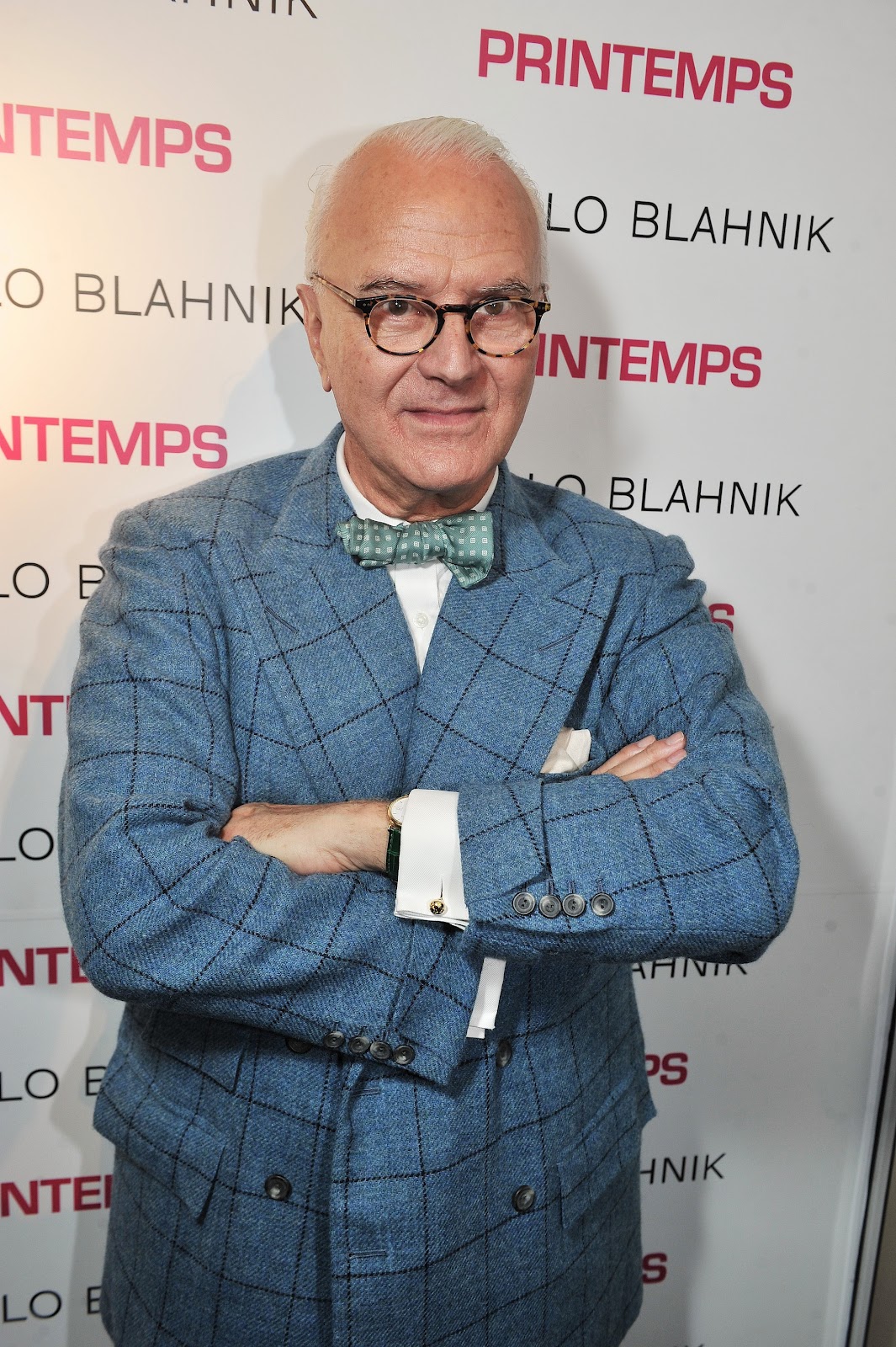 DIARY OF A CLOTHESHORSE: Manolo Blahnik, 40 ans de Glamour " - Opening ...