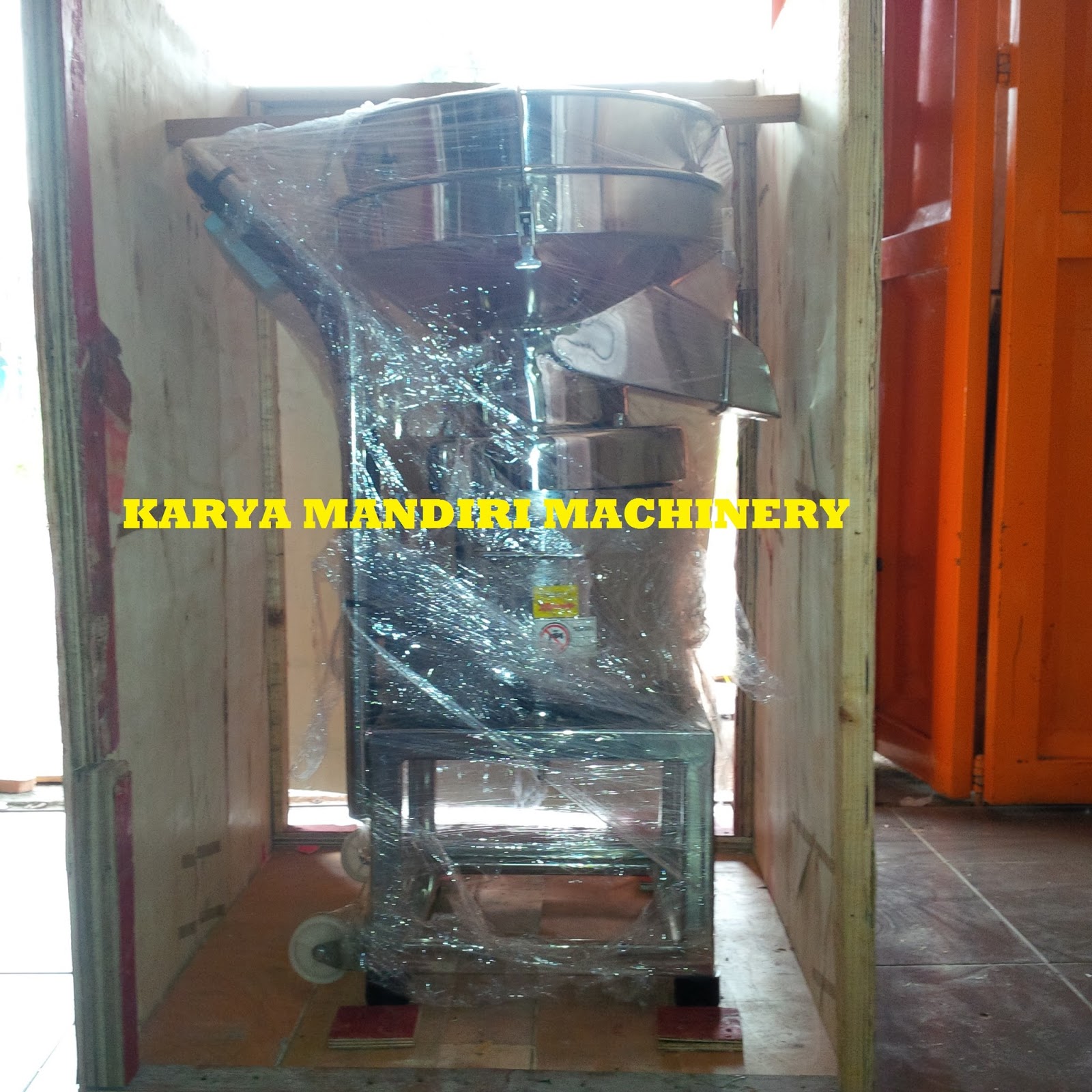 MESIN PENGAYAK-VIBRO SEPARATOR AND FILTERING MACHINE-TAIWAN: MESIN AYAK ...