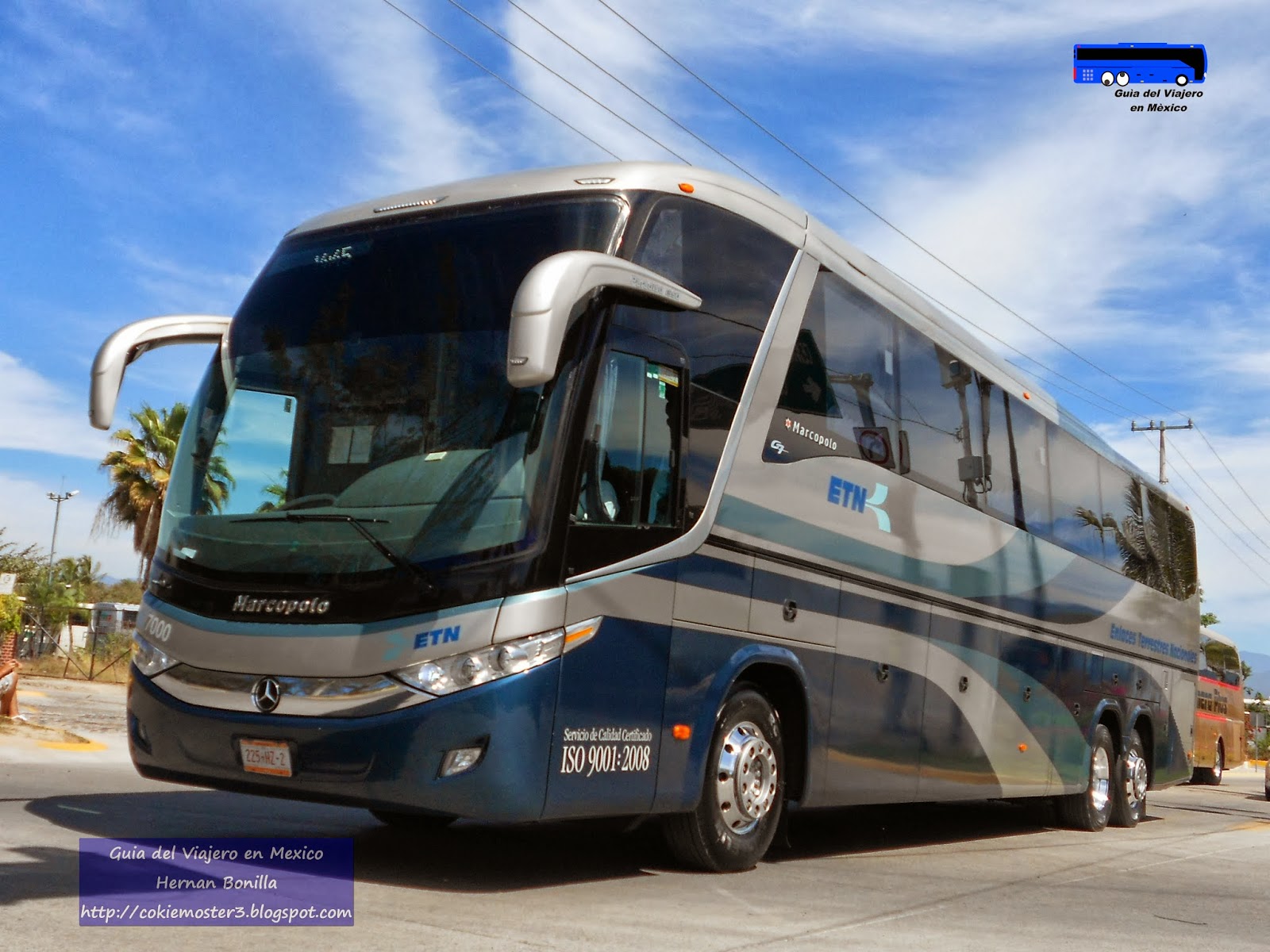 Enlaces Terrestres Nacionales, ETN