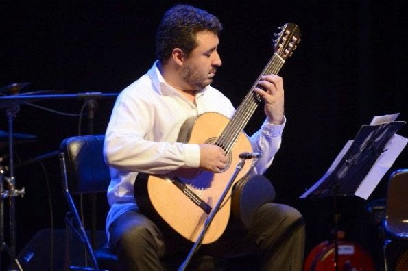 El Mirador Nocturno: Francisco Gil