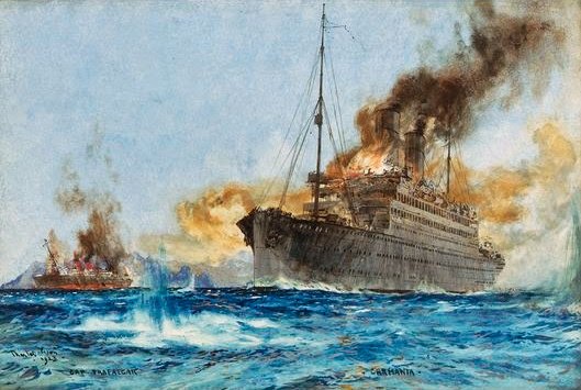 Spirit of England 1914-18: September 14