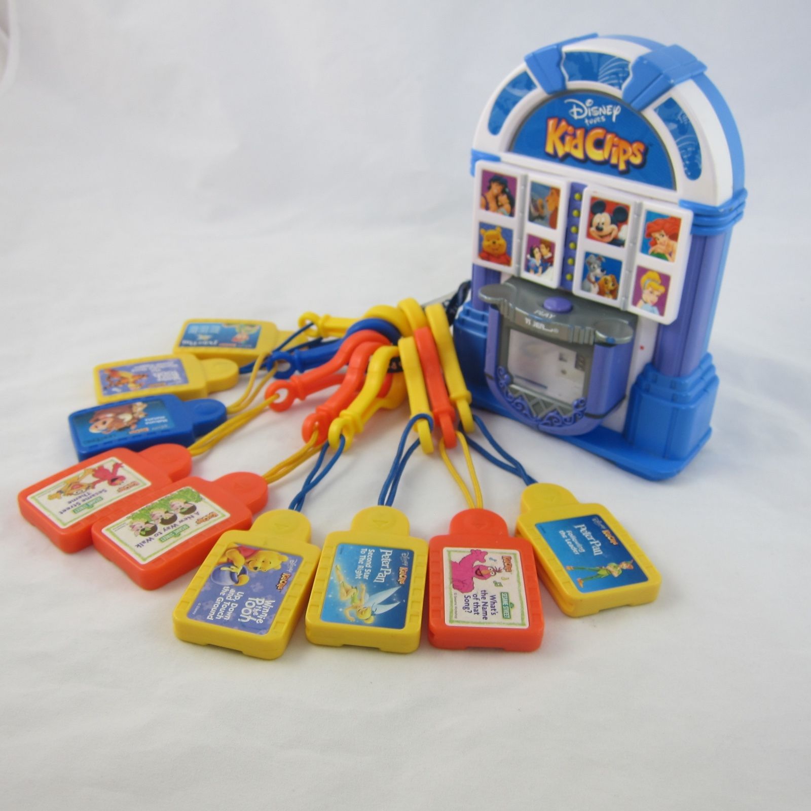 Páginas em Preto: HitClips