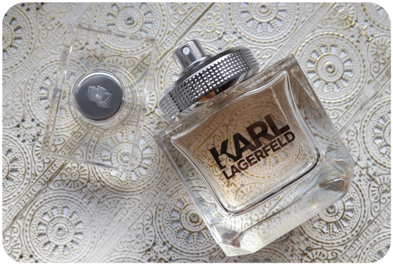 ultimate chic: Tip na skvělý parfém - Karl Lagerfeld Eau de Parfum