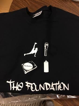 238Beats Presents "The Foundation" T Shirt.........