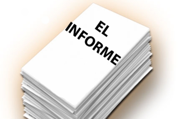 Tipos de Informe: TIPOS DE INFORME