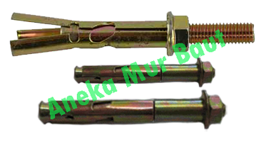 Dyna Bolt - Daftar Harga Aneka Mur Baut