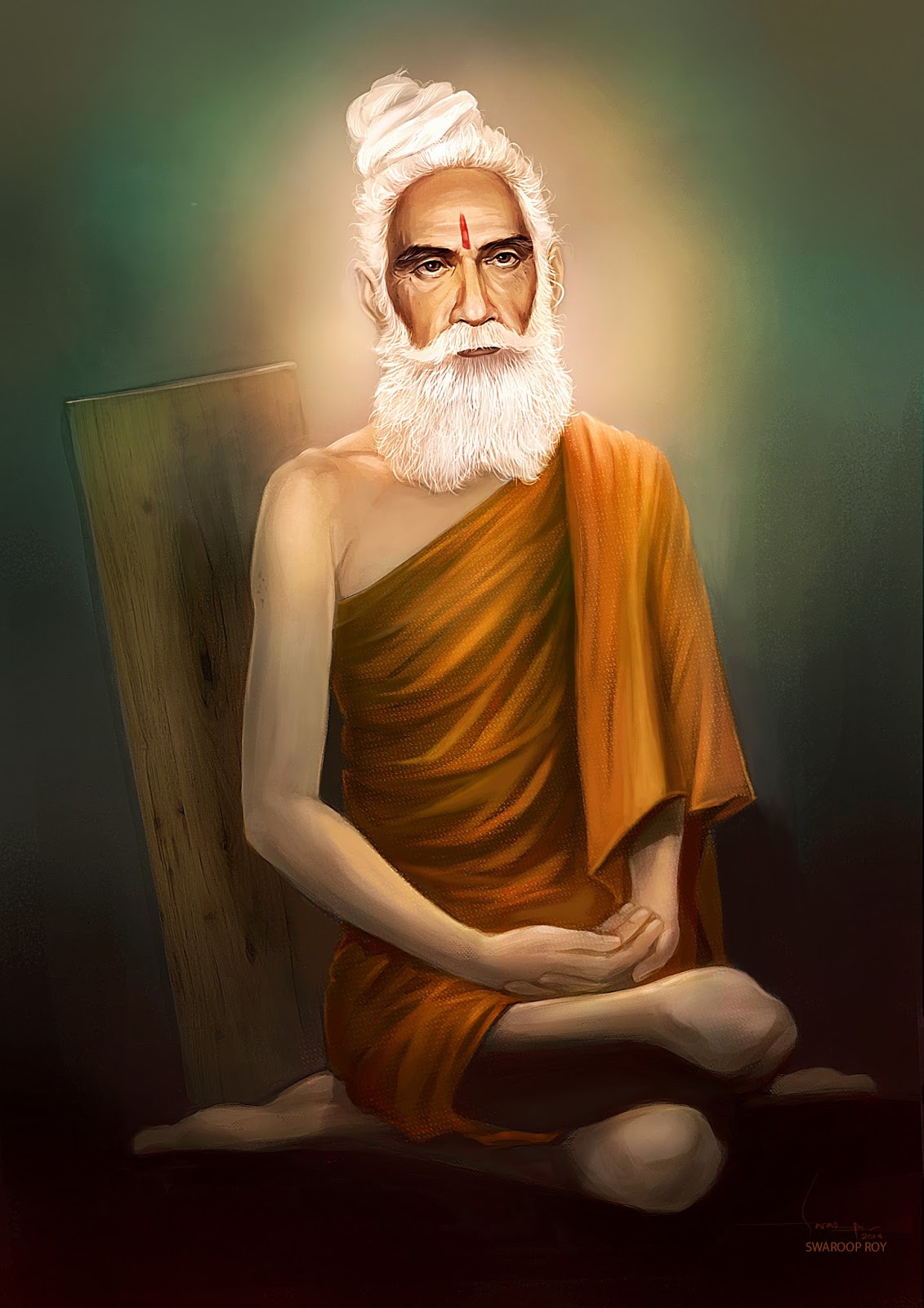 SPAROOW DESIGNS: LOKNATH BABA