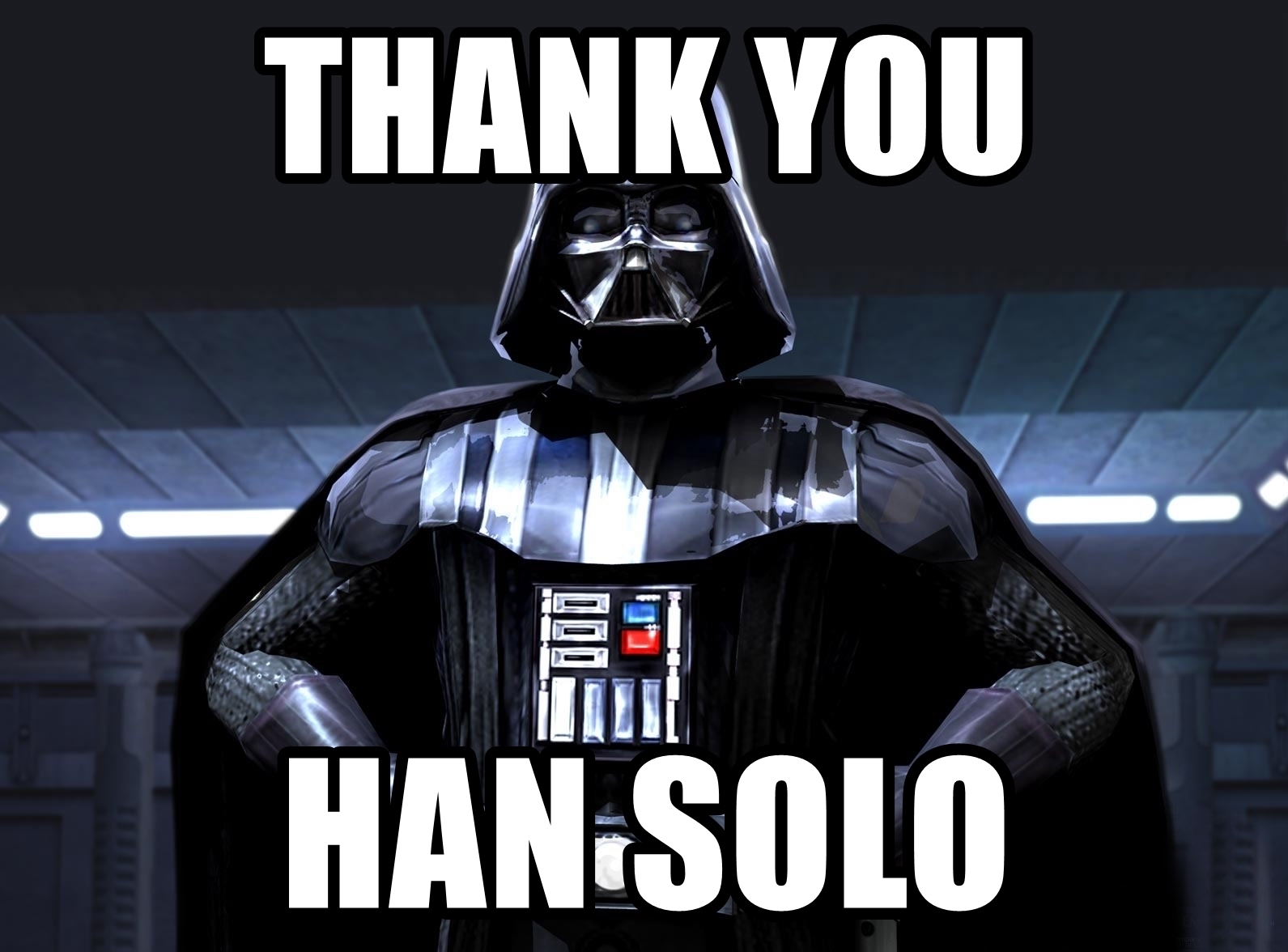 thank you meme: Cute thank you meme