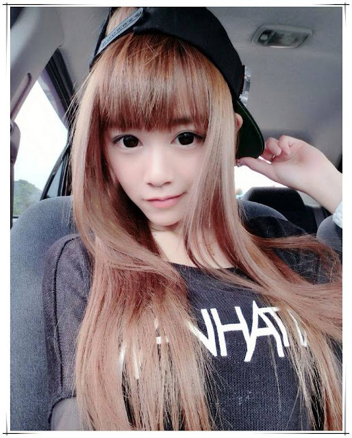 Appreciation of Asian Babes: Malaysia Social Media & Singer: Michiyo Ho (Part 1 of 3)