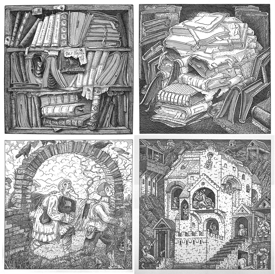 U T I S Z: HALÁLFEJEK