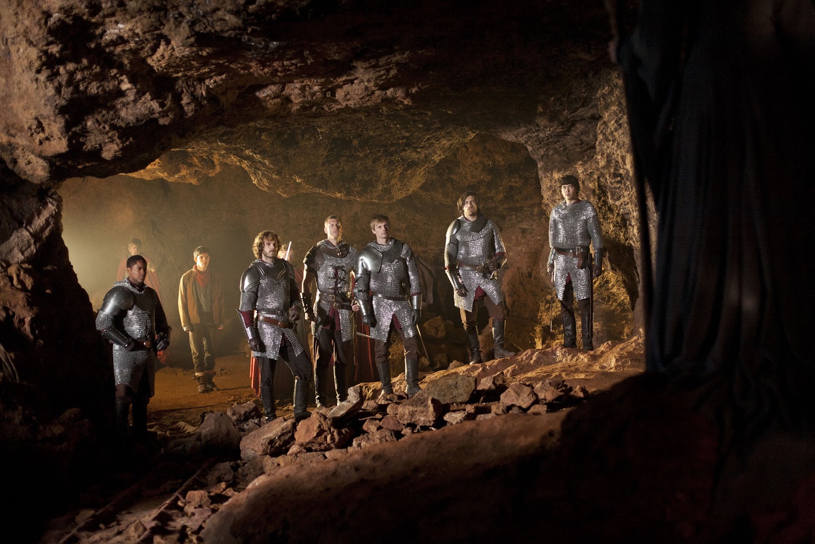 MERLIN CULT CLASSIC - Connecting BBC TV Series Merlin w/ News,Facts ...