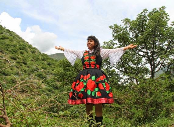 ESPECTACULOS DEL PERU 2017 PARA TODO EL MUNDO: CHINA MARIA CELEBRA SU ...