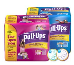 PULL UPS POTTY BREAKS - POTTY TRAINING TIPS - Mama to 6 Blessings