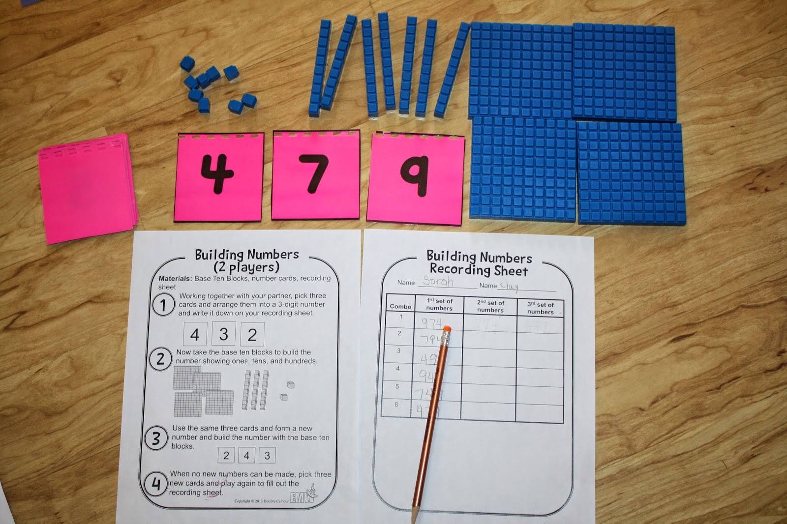 Differentiation Station Creations: I admire...