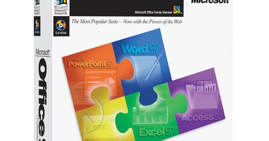 Ms office 97 portable - jawerhy