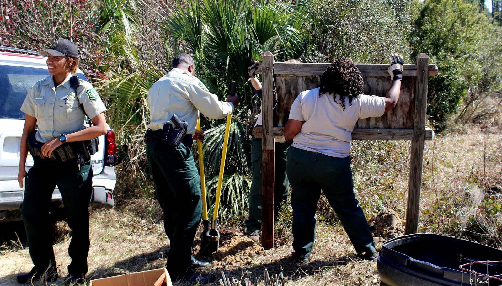 Capture America Journal: Ocala National Forest - Day # 1 at The Rainbow ...
