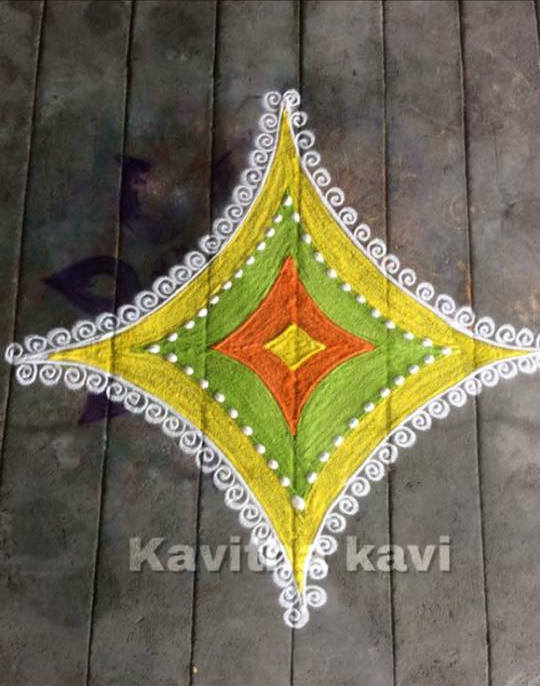 TELUGU WEB WORLD: FUNNY CARTOON CHARACTERS RANGOLI ART PATTERNS AND ...