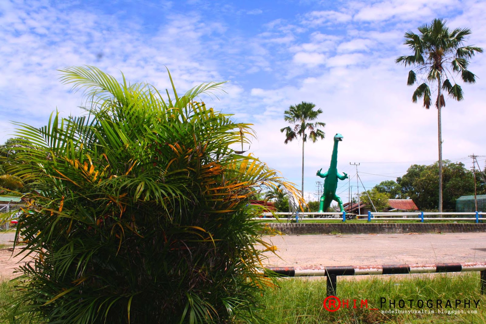Belajar Memahami Islam: Handasa Patra Pulau Bunyu Kalimantan Timur