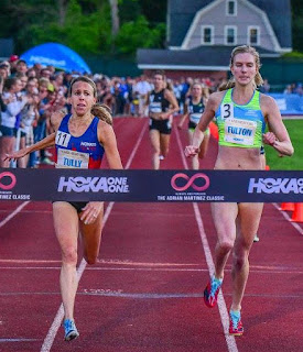 Eleanor Fulton threatens her 1500 PR at adidas Boost Boston Games day ...