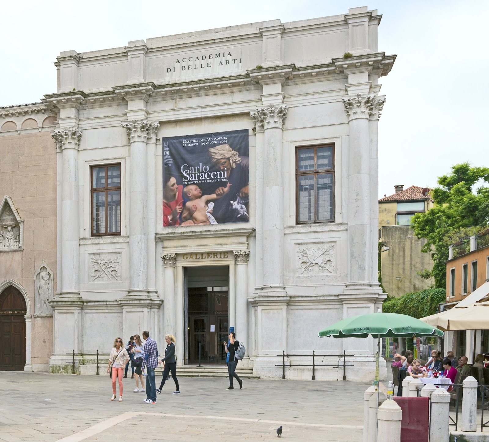 Βενετία: Η Μάχη με το Νερό: Η ΟΠΕΡΑ "LA FENICE"