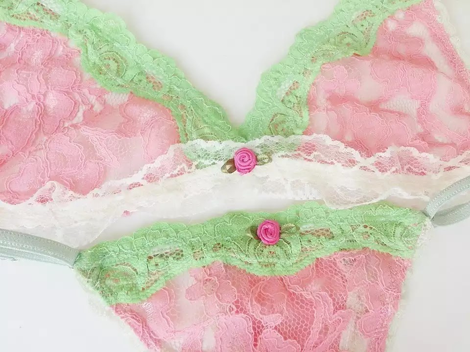 La Más Lunática por Lunit@: Ropa Interior de algodón sus ventajas