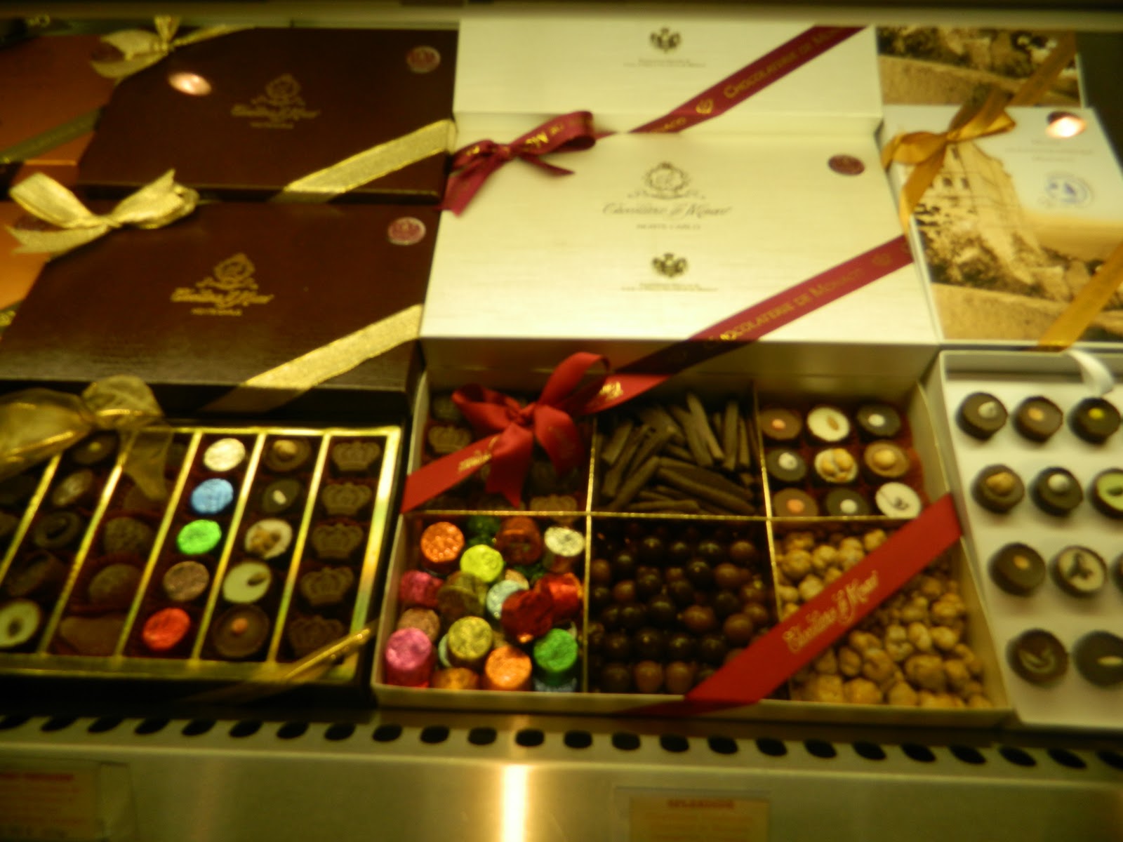 Happy Halloween! Chocolaterie De Monaco - Chic Delights