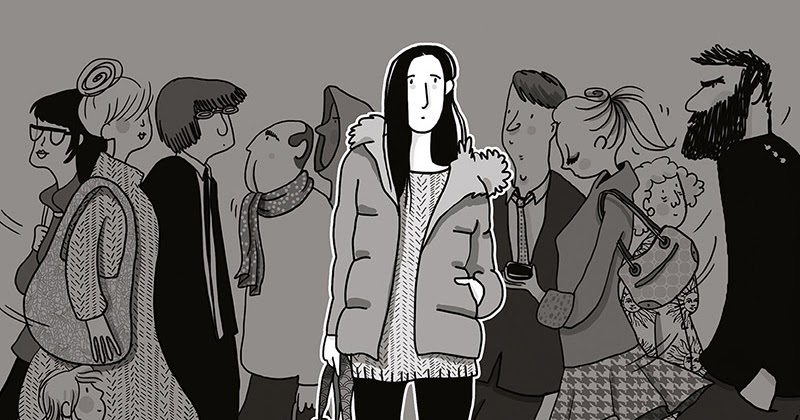 Bibliothèques de Chaudfontaine : « La différence invisible » de Julie ...