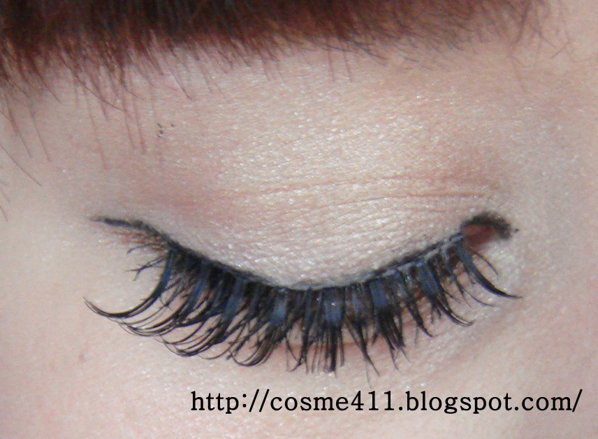 I like makeup \(*^__^*)/: REVIEW: Diamond Lash - Gorgeous eye ダイアモンド ...