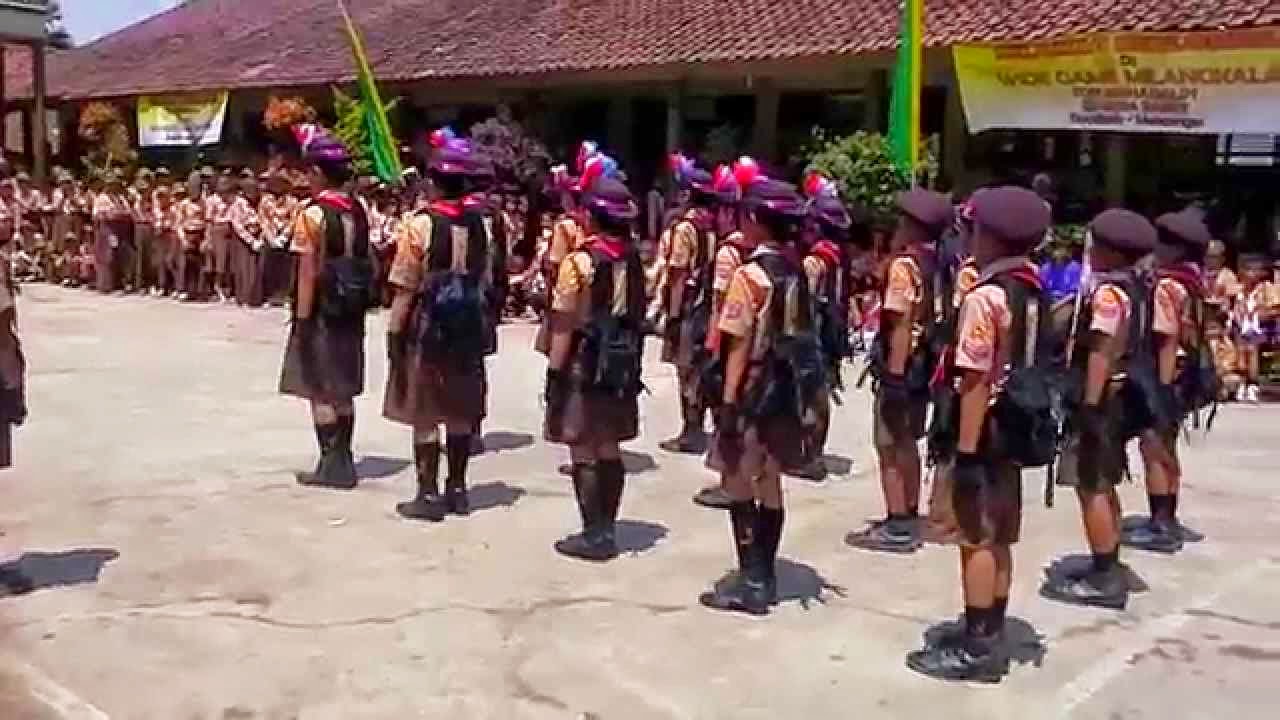 Pramuka: Materi LKBB