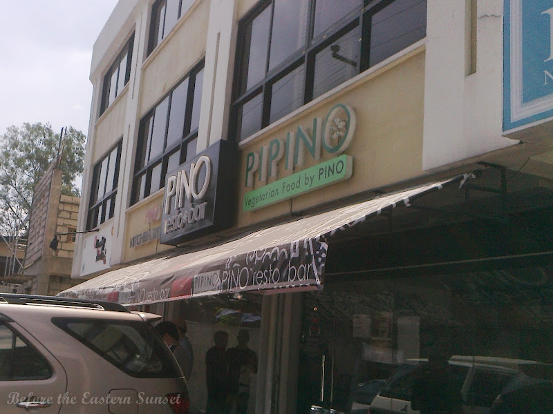Pilipino Lunch along Maginhawa Street |Filipino Sojourner