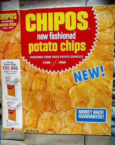 French Fry Diary: French Fry Diary 668: Chipos