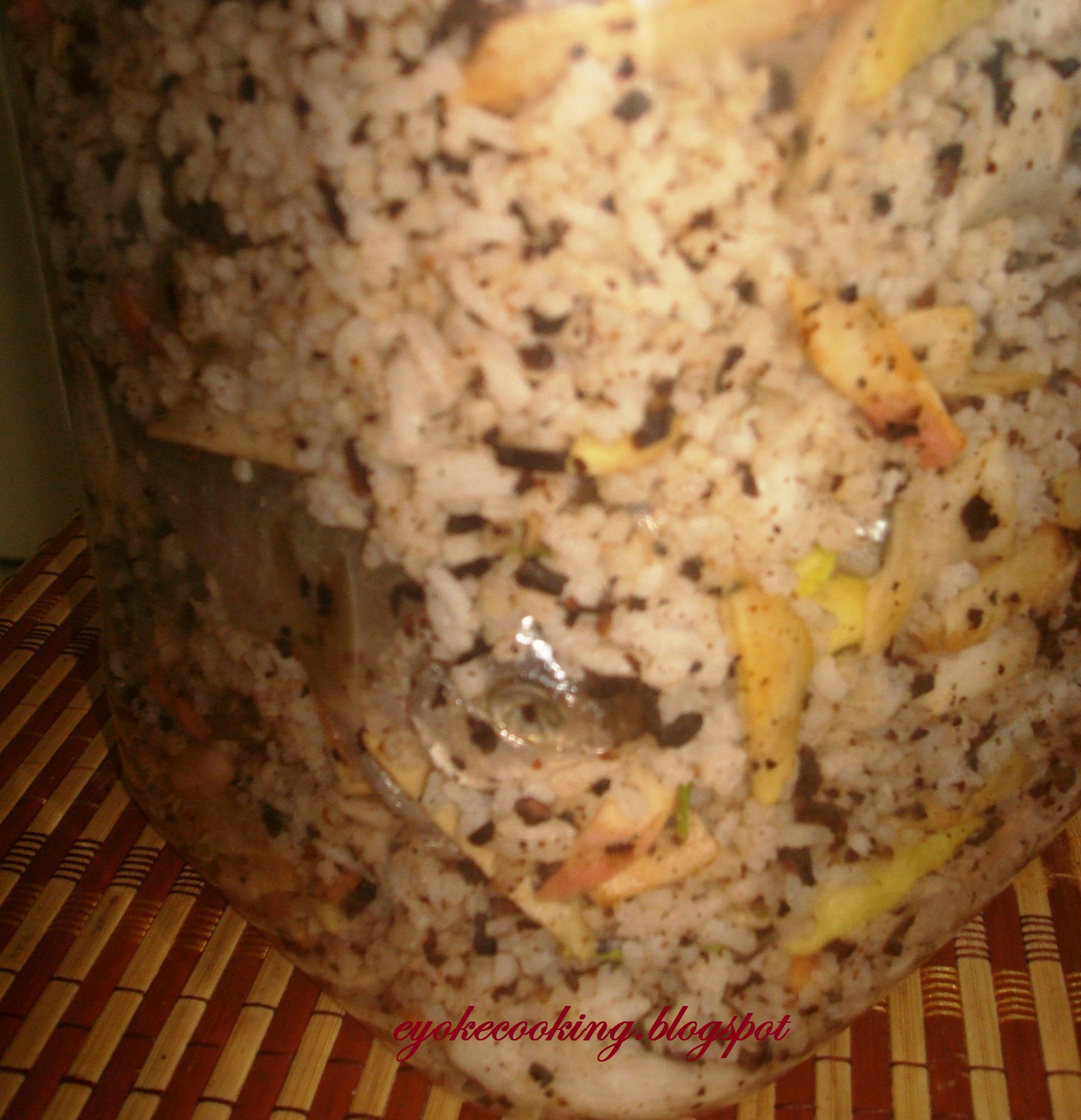 Simply Delicious Easy Cooking: Let's Make Bosou-Step by Step