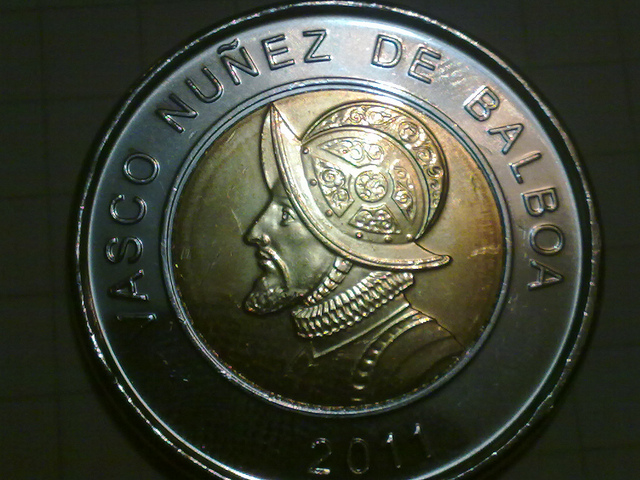 Avances en Panama: Nueva Moneda de Un Balboa