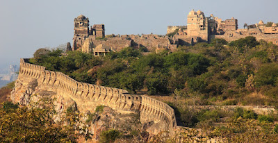 Chittaurgarh Fort : Chittaurgarh - Unsolved Mysteries India