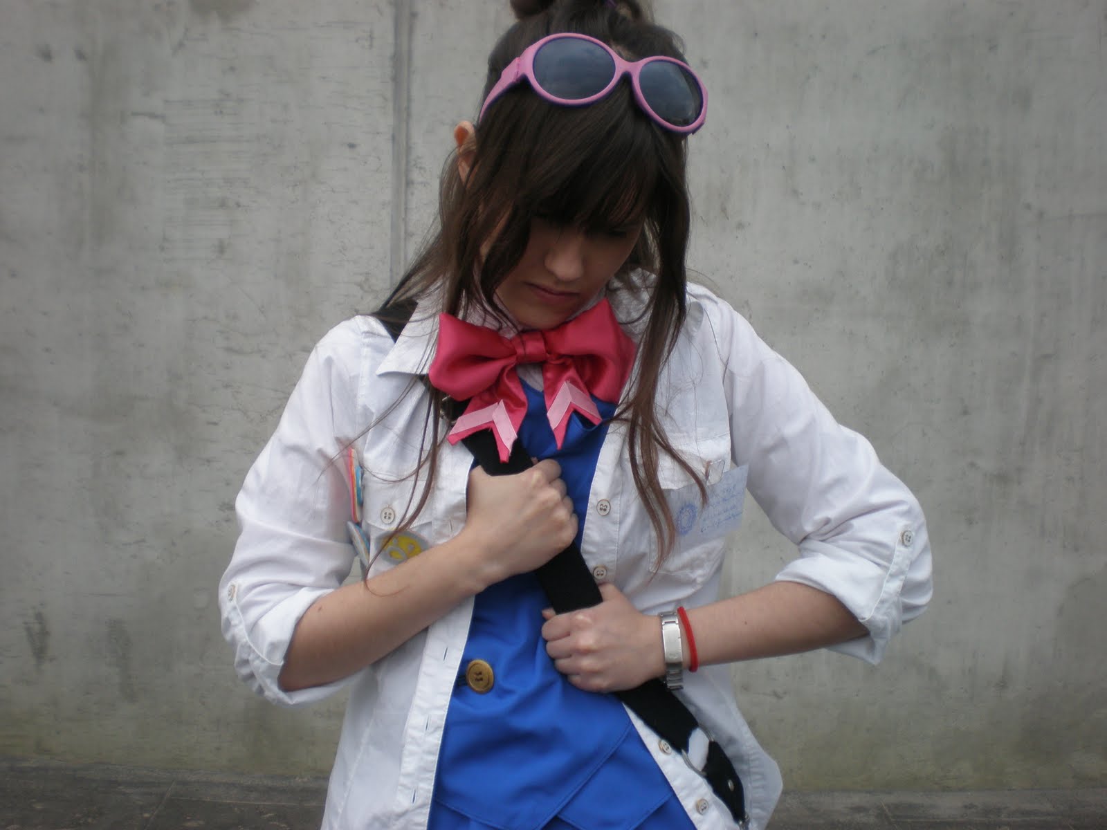 Himesama wa tsukareta~: EMA SKYE (Houdzuki Akane) Ace Attorney series