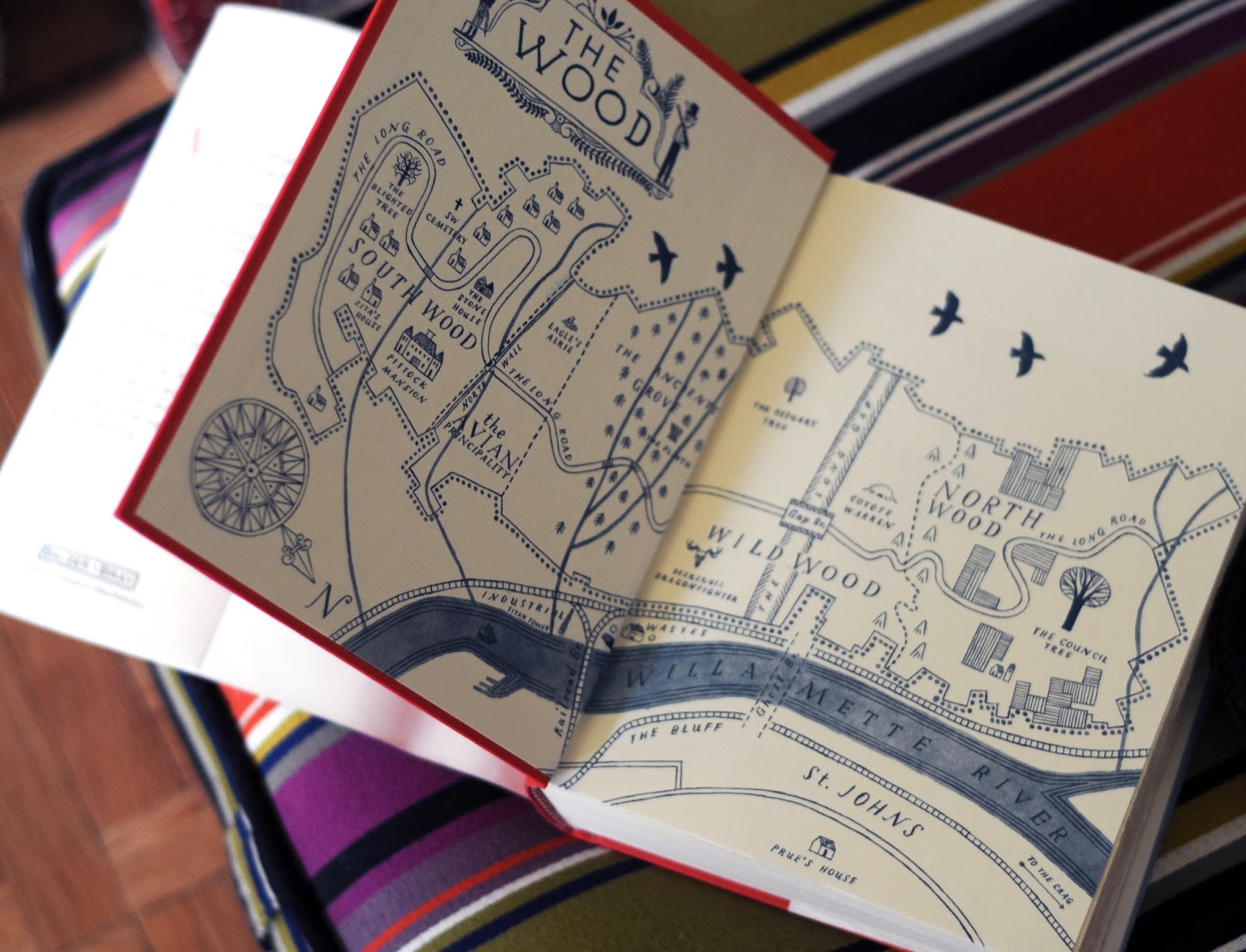 PikiThins: Books - Into The WildWood