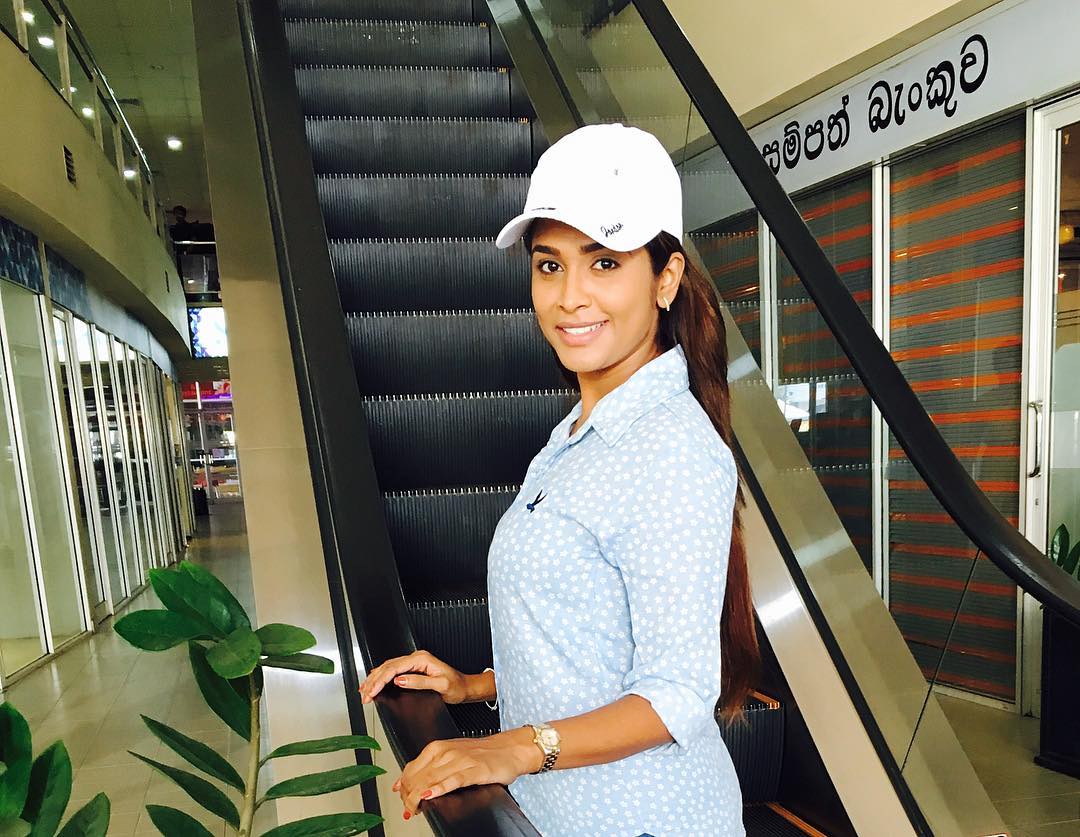 Sri Lankan Actresses: Udari Perera Hottest